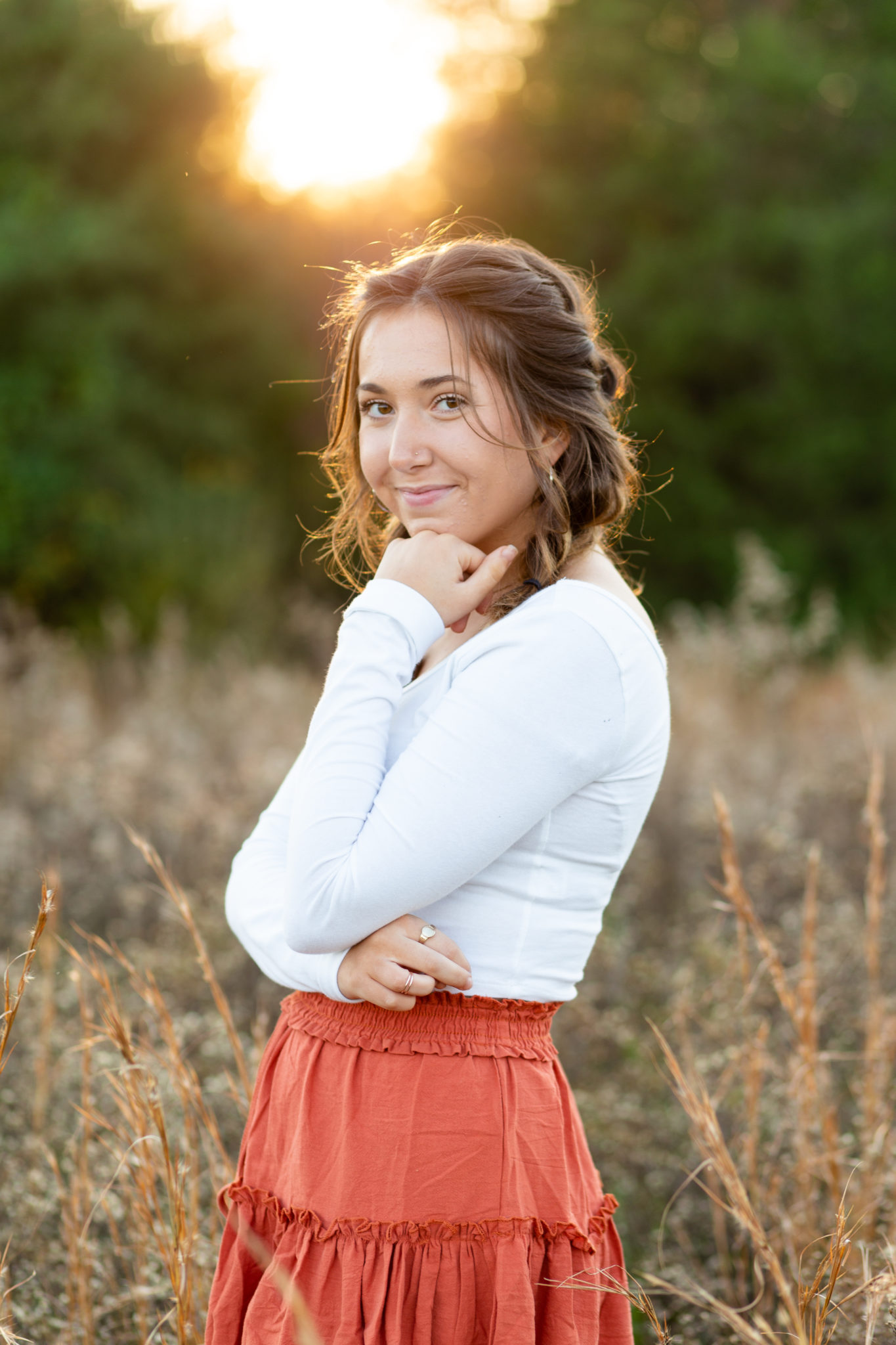 4 Tips for Your Best Senior Portrait Session - glynnischristensen.com