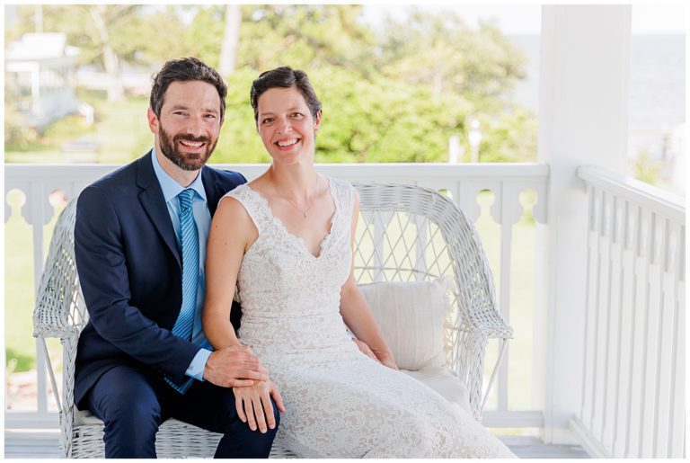 The Stallings House Summer Wedding | Sarah & David - glynnischristensen.com