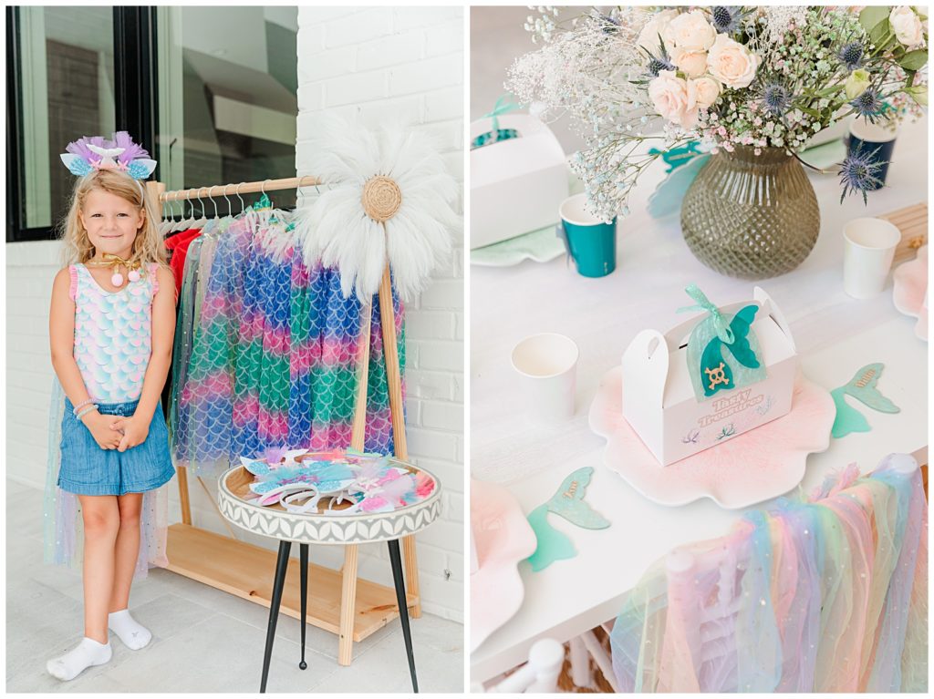 A "Shellebration" Themed Birthday Party | Raleigh, NC ...