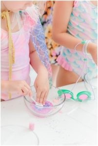 A "Shellebration" Themed Birthday Party | Raleigh, NC ...