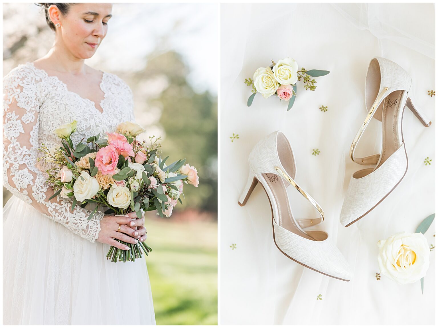WRAL Azalea Garden Wedding | Raleigh, North Carolina ...