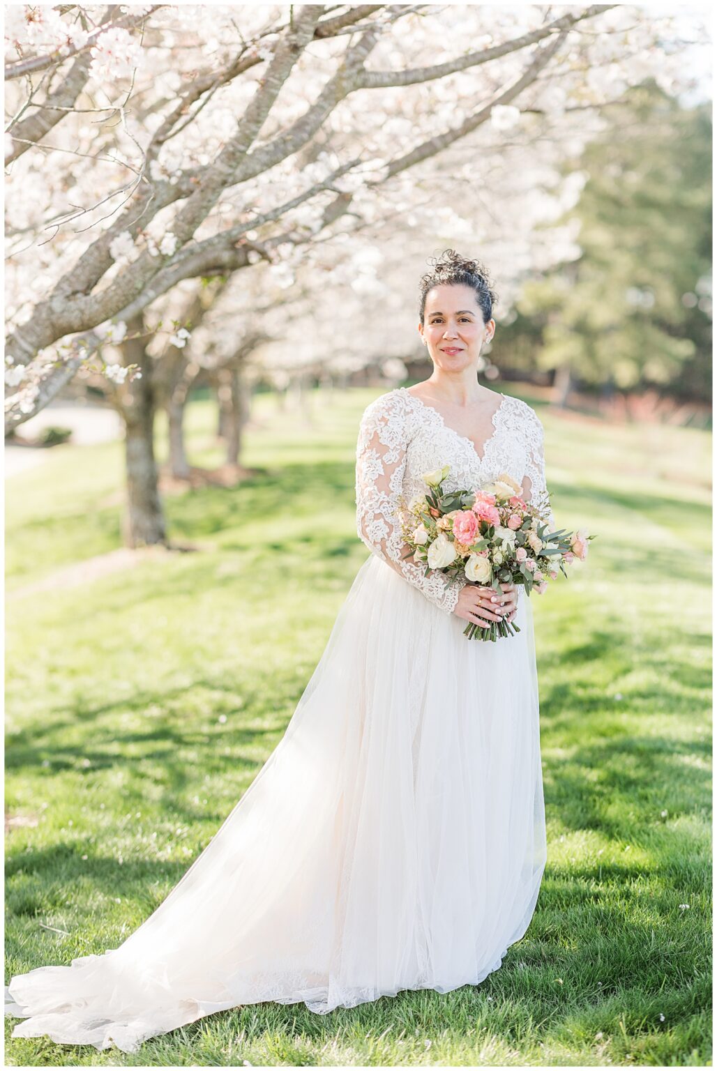 WRAL Azalea Garden Wedding | Raleigh, North Carolina ...