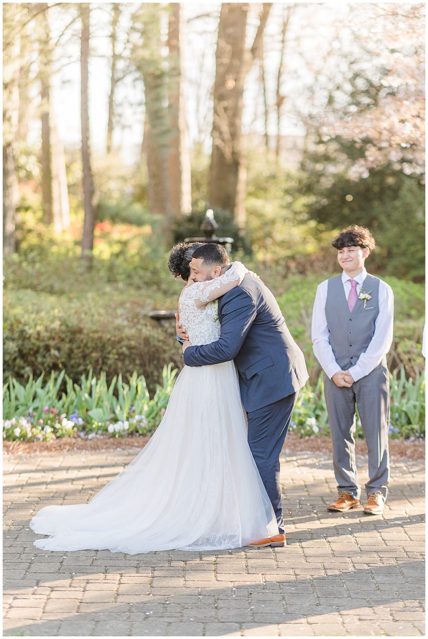 WRAL Azalea Garden Wedding | Raleigh, North Carolina ...