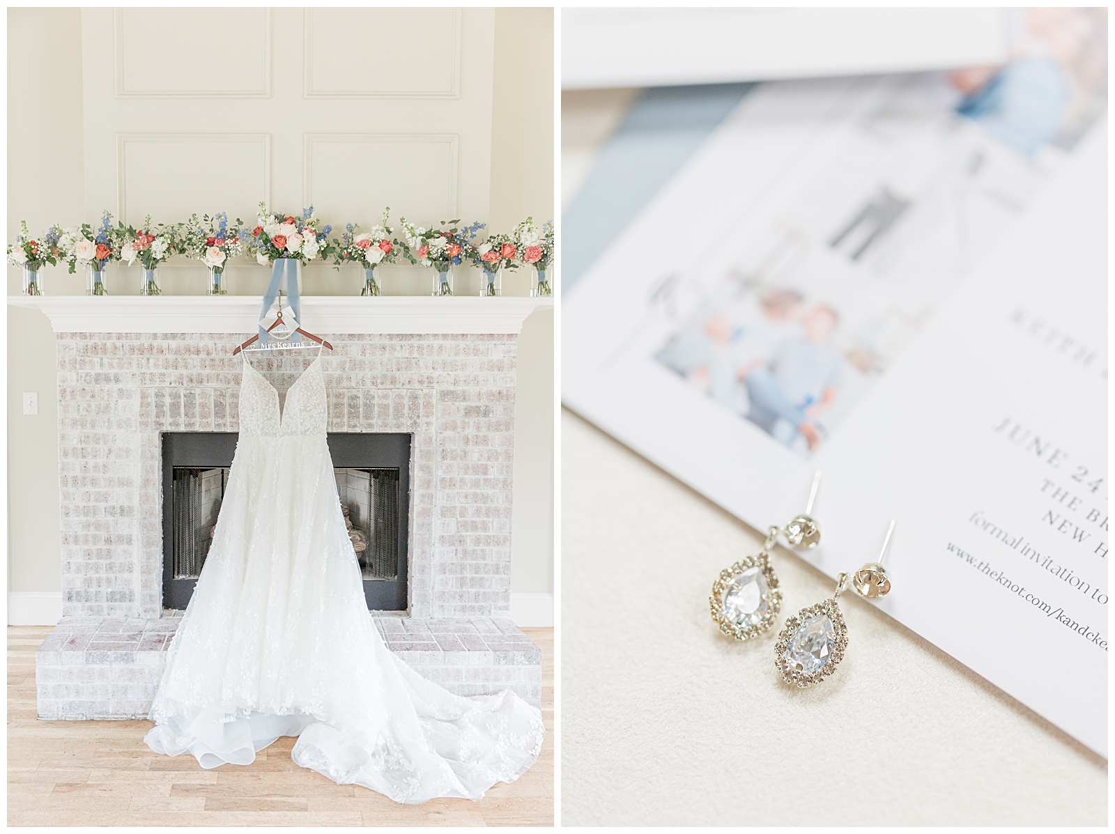 Courtney & Keith | Summer Wedding at The Bradford - glynnischristensen.com