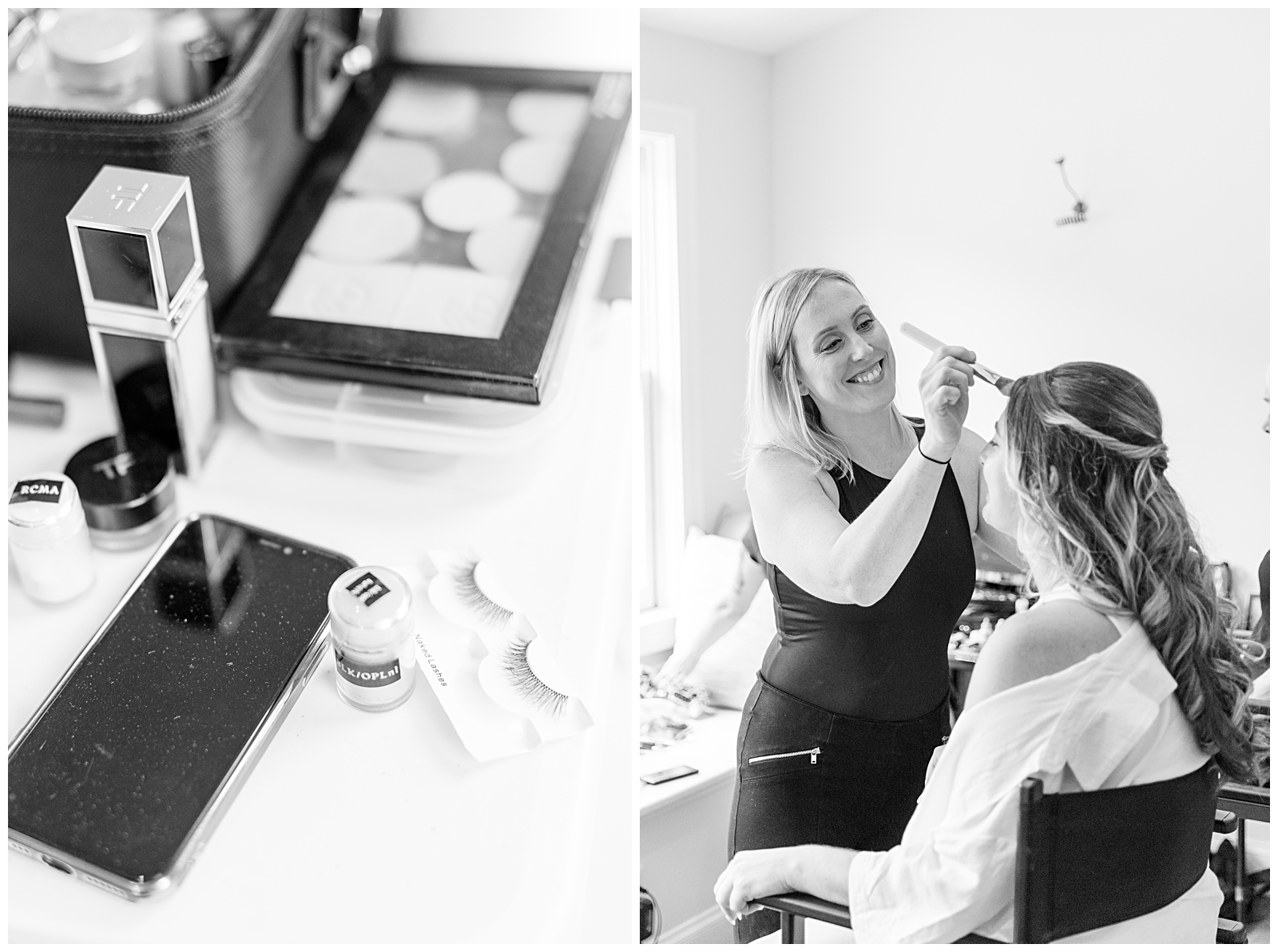 Courtney & Keith | Summer Wedding at The Bradford - glynnischristensen.com