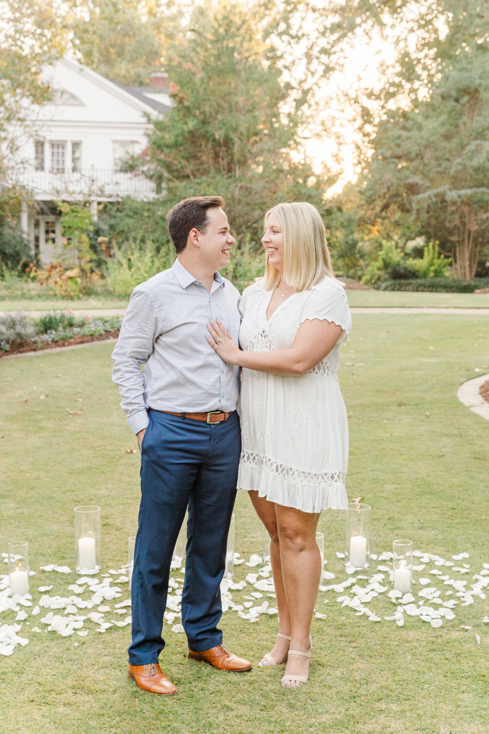 How to Plan the Perfect Proposal | Raleigh Wedding Photographer