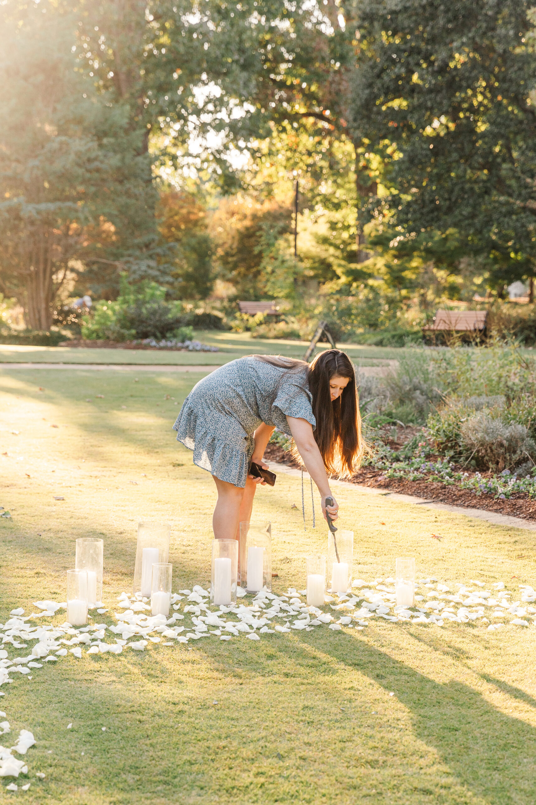 How to Plan the Perfect Proposal | Raleigh Wedding Photographer