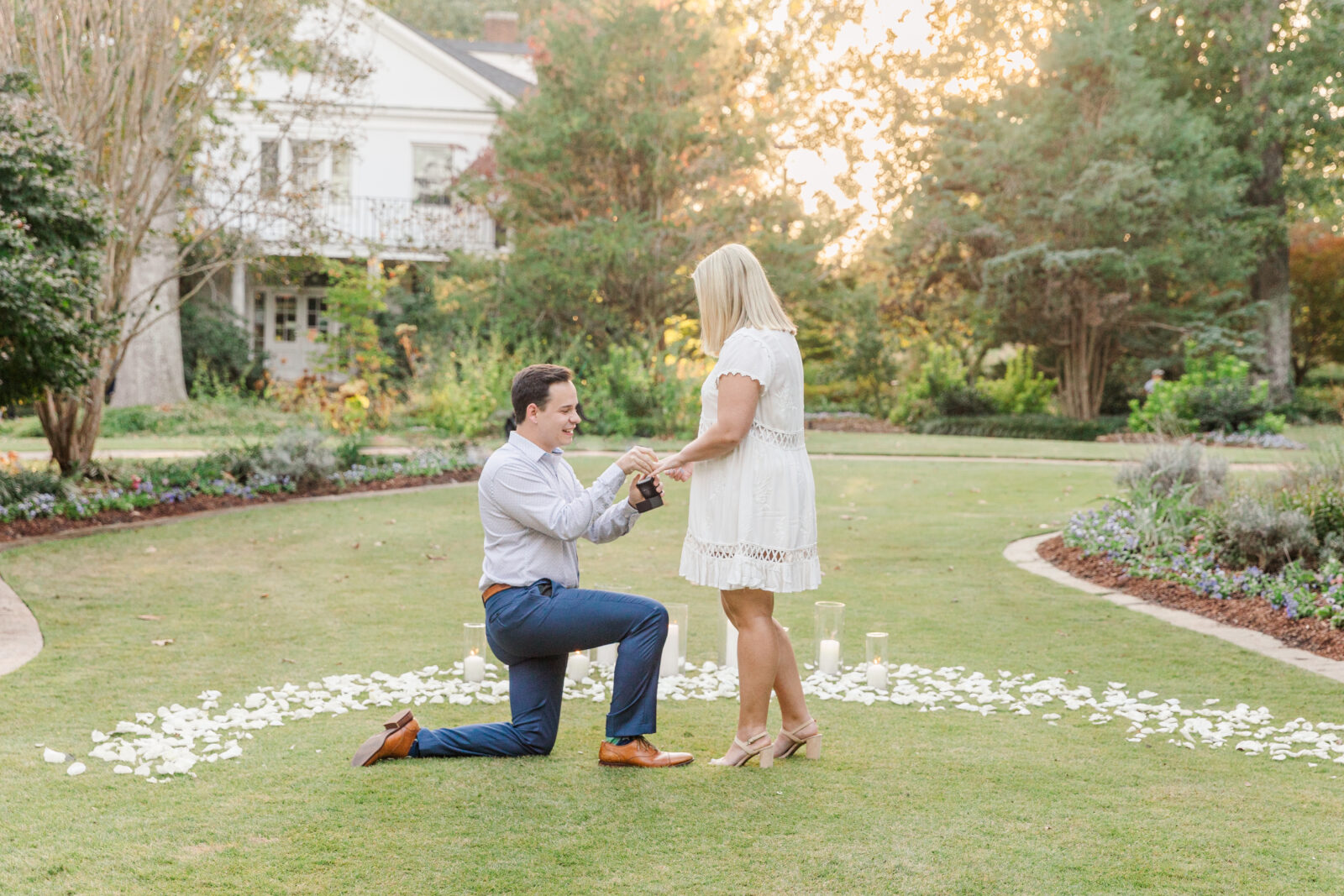 How to Plan the Perfect Proposal | Raleigh Wedding Photographer