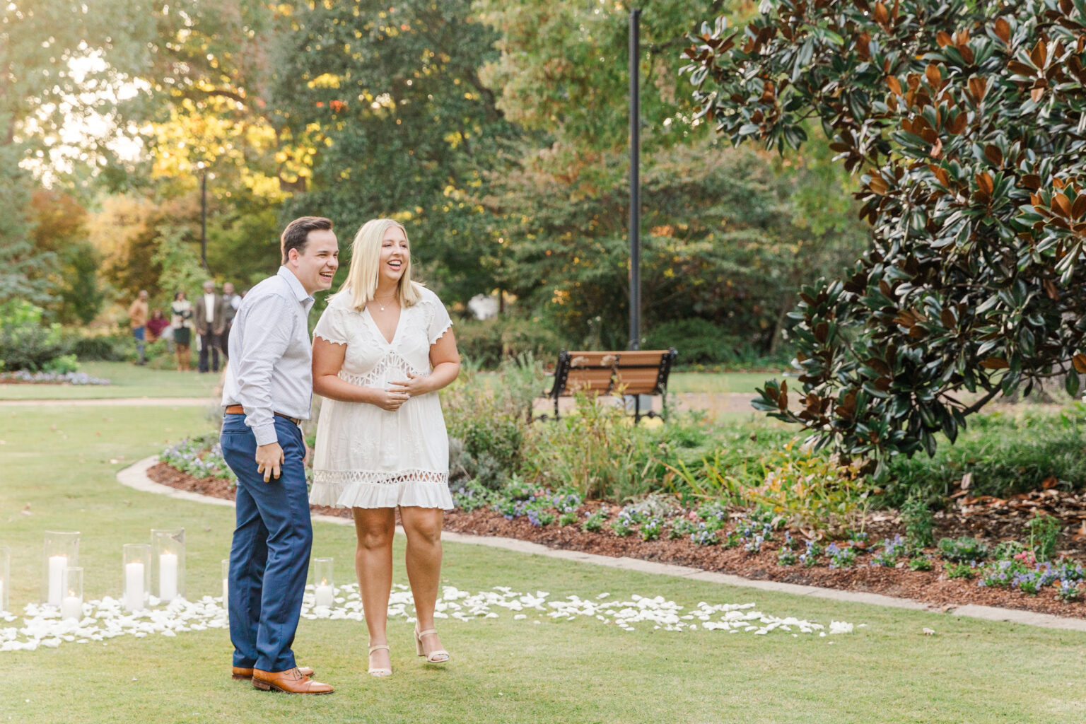 How to Plan the Perfect Proposal | Raleigh Wedding Photographer