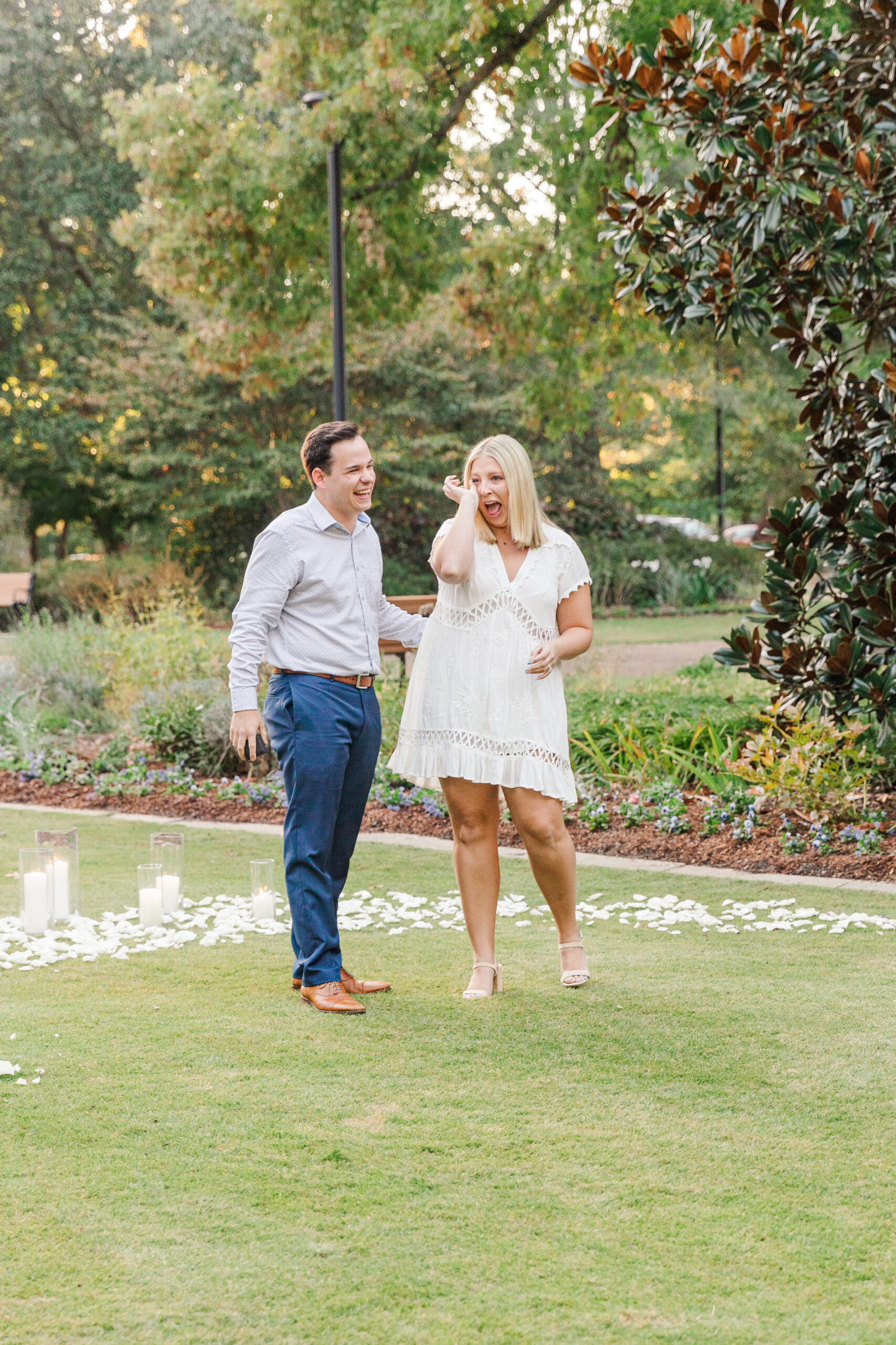 How to Plan the Perfect Proposal | Raleigh Wedding Photographer