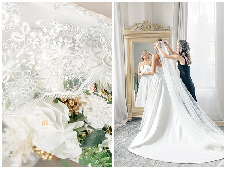 Winter Wedding at The Maxwell