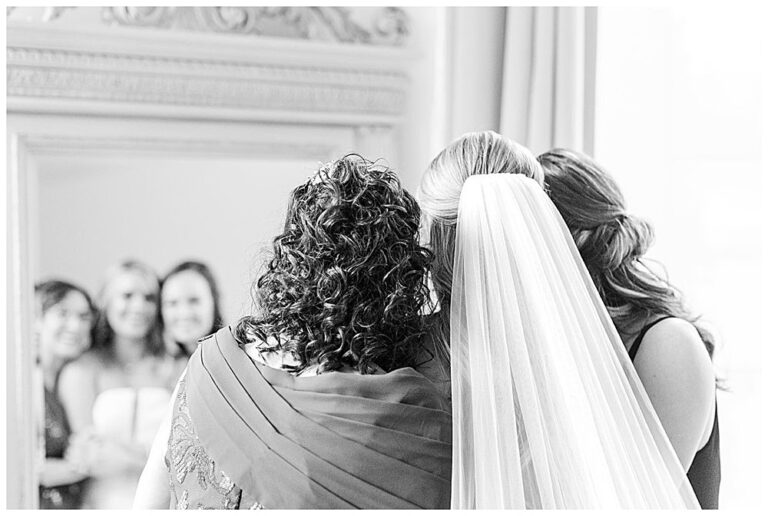 Winter Wedding at The Maxwell