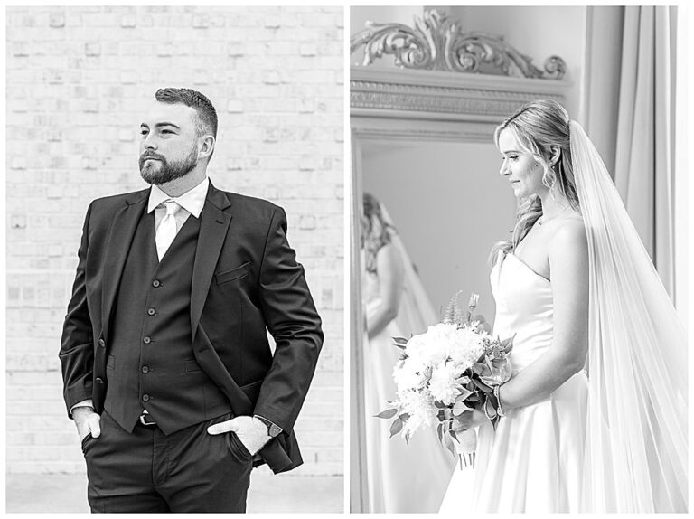 Winter Wedding at The Maxwell