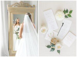 Winter Wedding at The Maxwell