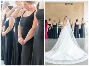 Winter Wedding at The Maxwell