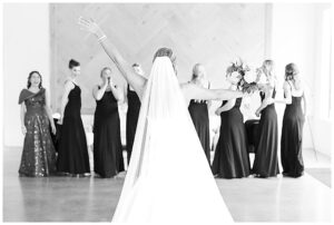 Winter Wedding at The Maxwell