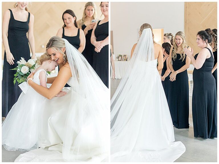 Winter Wedding at The Maxwell