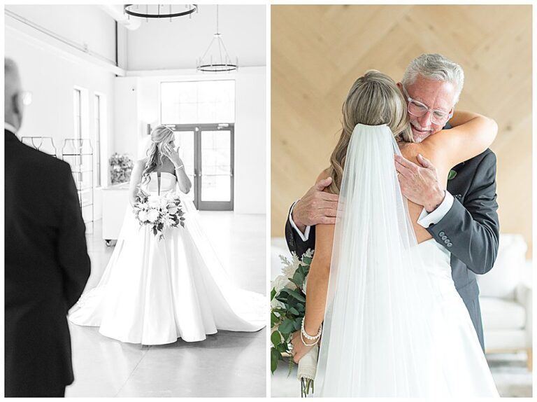 Winter Wedding at The Maxwell