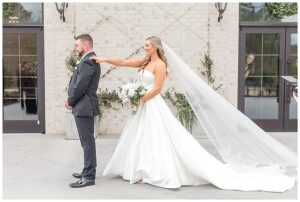 Winter Wedding at The Maxwell