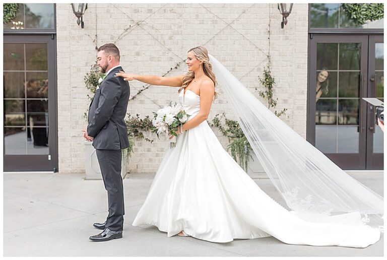 Winter Wedding at The Maxwell