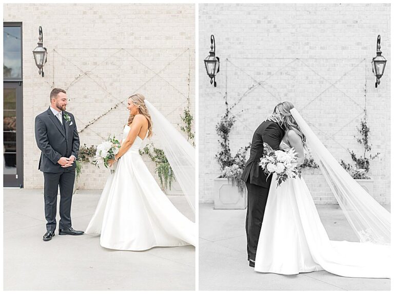 Winter Wedding at The Maxwell