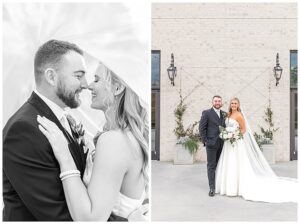 Winter Wedding at The Maxwell