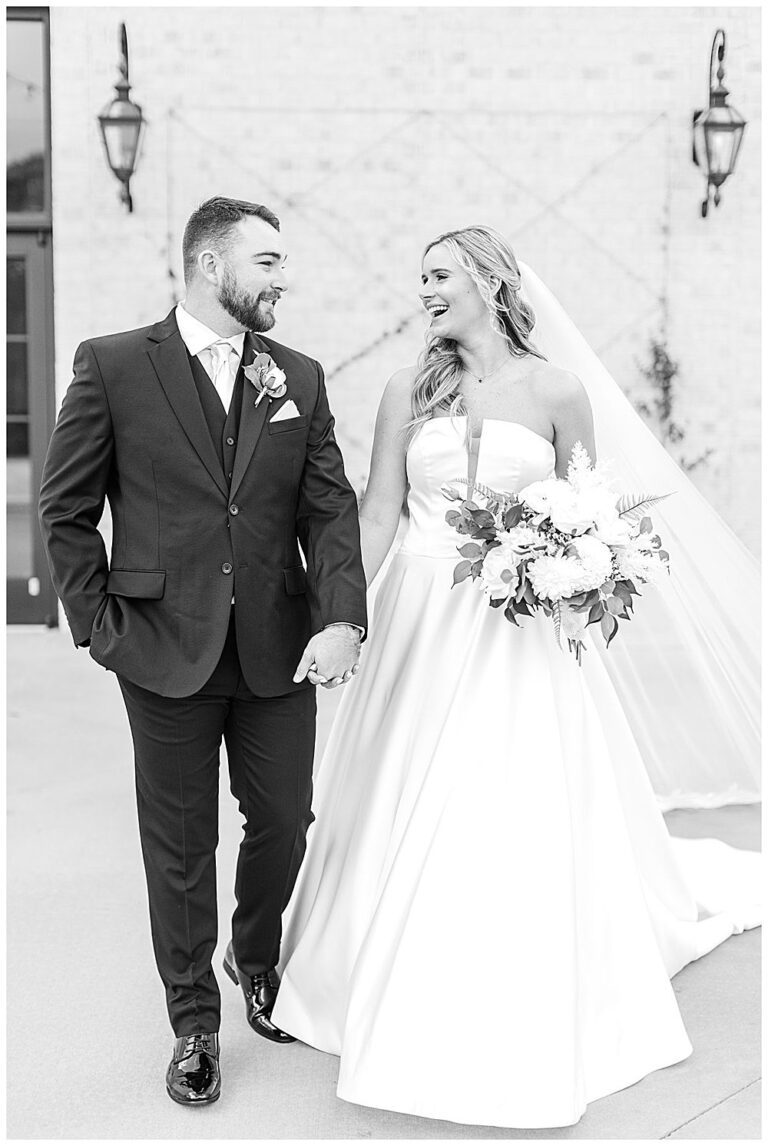 Winter Wedding at The Maxwell