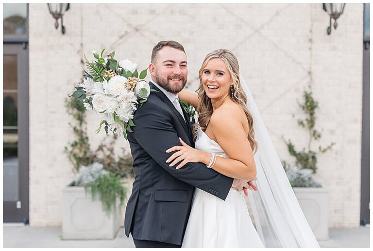 Winter Wedding at The Maxwell