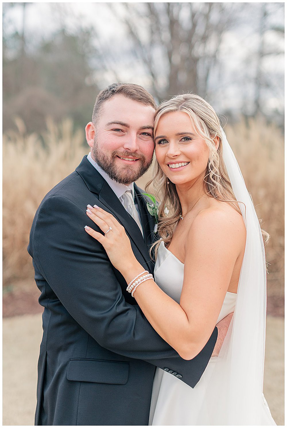 Winter Wedding at The Maxwell