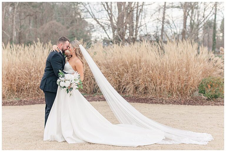 Winter Wedding at The Maxwell