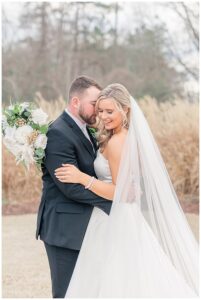 Winter Wedding at The Maxwell