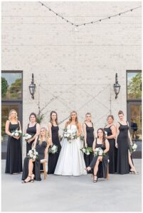 Winter Wedding at The Maxwell