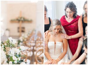 Winter Wedding at The Maxwell