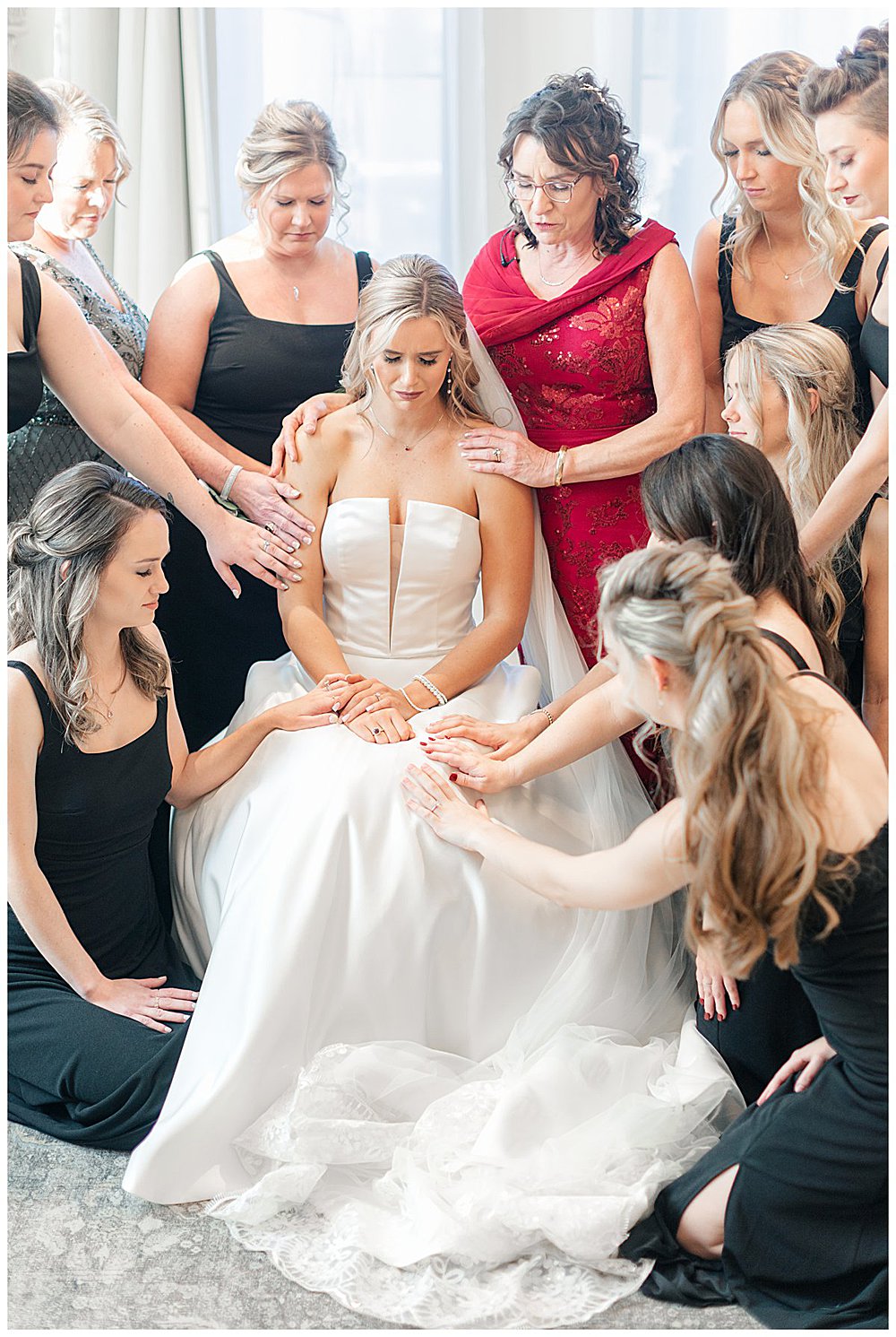 Winter Wedding at The Maxwell