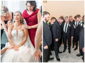 Winter Wedding at The Maxwell