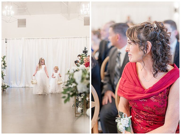 Winter Wedding at The Maxwell