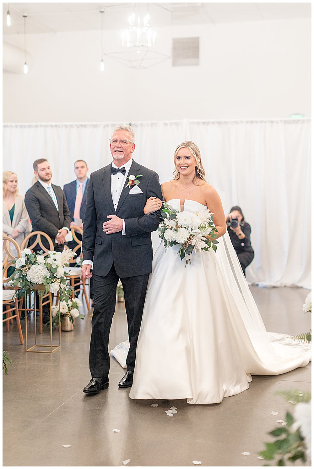 Winter Wedding at The Maxwell