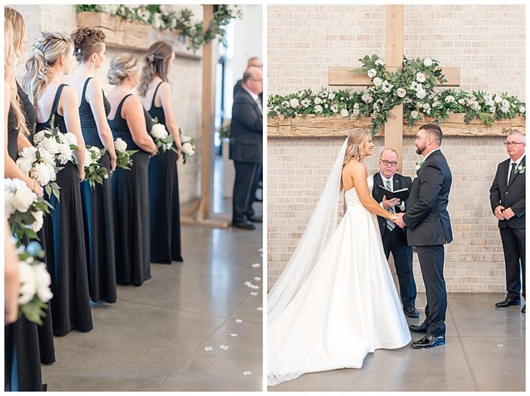 Winter Wedding at The Maxwell